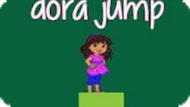 Play Dora Jump game online for free | 4GameGround.com
