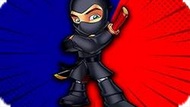 Play Ninja Rian Adventure game online for free | 4GameGround.com