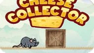 Play Cheese Collector game online for free | 4GameGround.com