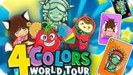 Play Four Colors World Tour game online for free | 4GameGround.com