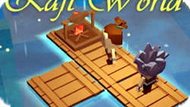 Play Raft World game online for free | 4GameGround.com