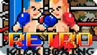 Play Retro Kick Boxing game online for free | 4GameGround.com