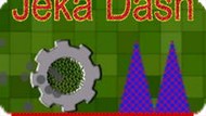 Play Jeka Dash game online for free | 4GameGround.com