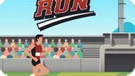 Play Hurdle Run game online for free | 4GameGround.com