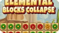 Play Elemental Blocks Collapse game online for free | 4GameGround.com