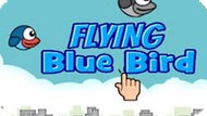 Play Flying Blue Bird game online for free | 4GameGround.com