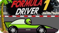 Play Formula 1 Driver game online for free | 4GameGround.com