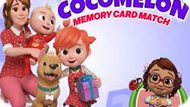 Play Cocomelon Memory Card Match game online for free | 4GameGround.com