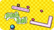 Play Push Ball game online for free | 4GameGround.com