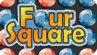 Play Four Square game online for free | 4GameGround.com