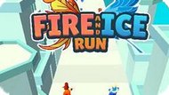 Play Fire And Ice Run game online for free | 4GameGround.com