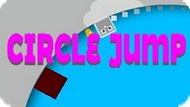 Play Circle Jump game online for free | 4GameGround.com
