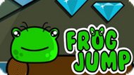 Play Frog Jump game online for free | 4GameGround.com