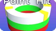 Play Paint Hit game online for free | 4GameGround.com