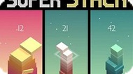 Play Super Stack game online for free | 4GameGround.com