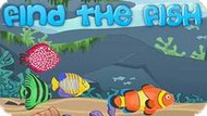 Play Find The Fish game online for free | 4GameGround.com