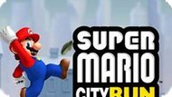 Play Super Mario City Run game online for free | 4GameGround.com