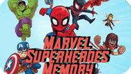 Play Marvel Superheroes Memory game online for free | 4GameGround.com