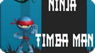 Play Ninja Timba Man game online for free | 4GameGround.com