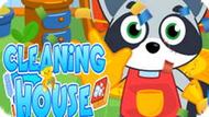 Play Cleaning House game online for free | 4GameGround.com