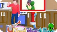 Play Find The Alien game online for free | 4GameGround.com