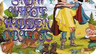 Play Snow White Hidden Objects game online for free | 4GameGround.com