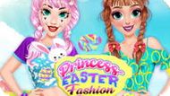 Play Princess Easter Fashion Story game online for free | 4GameGround.com