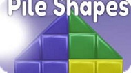 Play Pile Shapes game online for free | 4GameGround.com