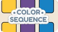 Play Color Sequence game online for free | 4GameGround.com
