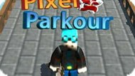 Play Pixel Parkour game online for free | 4GameGround.com