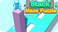 Play Stack Maze Puzzle game online for free | 4GameGround.com