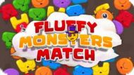 Play Fluffy Monsters Match game online for free | 4GameGround.com