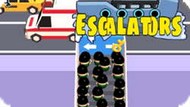 Play Escalators game online for free | 4GameGround.com