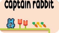 Play Captain Rabbit game online for free | 4GameGround.com