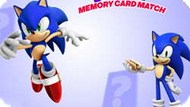 Play Sonic Memory Card Match game online for free | 4GameGround.com