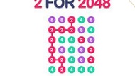 Play 2 For 2048 game online for free | 4GameGround.com