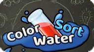 Play Color Water Sort game online for free | 4GameGround.com