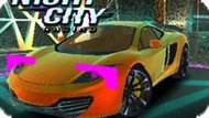 Play Night City Racing game online for free | 4GameGround.com