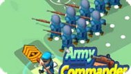 Play Army Commander game online for free | 4GameGround.com