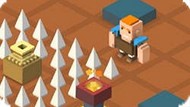 Play Endless Blocky Platformer game online for free | 4GameGround.com