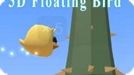 Play 3D Floating Bird game online for free | 4GameGround.com