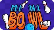 Play Mini Bowl game online for free | 4GameGround.com
