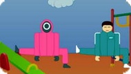 Play Squid Game Repetition game online for free | 4GameGround.com