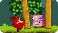 Play Angry Birds Vs Pigs game online for free | 4GameGround.com