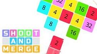 Play Shoot And Merge The Numbers game online for free | 4GameGround.com
