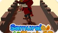 Play Samurai Slash 3D game online for free | 4GameGround.com