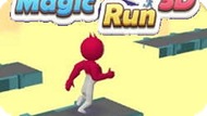 Play Magic Run 3D game online for free | 4GameGround.com