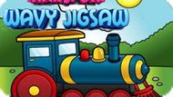 Play Transport Wavy Jigsaw game online for free | 4GameGround.com