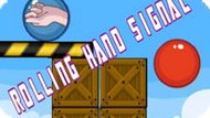 Play Rolling Hand Signal game online for free | 4GameGround.com