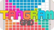Play Tangram Grid game online for free | 4GameGround.com